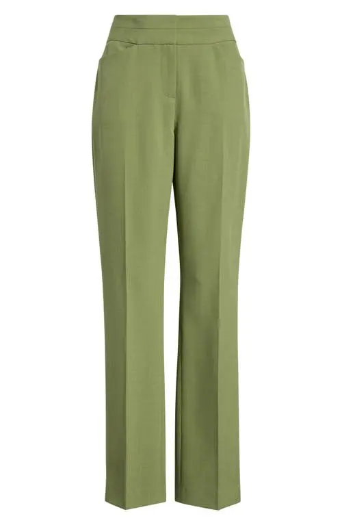 TAHARI ASL Flare Pants