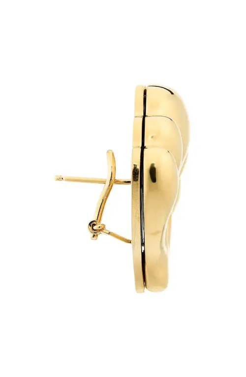 Chloé Mirror Earrings