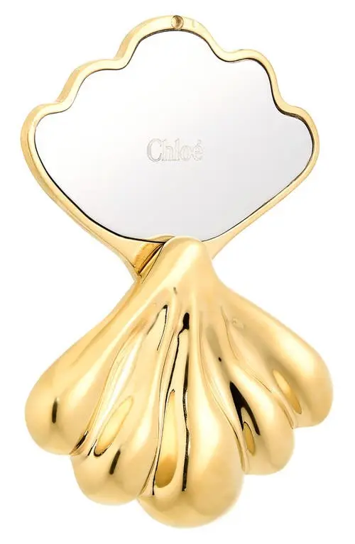 Chloé Mirror Earrings