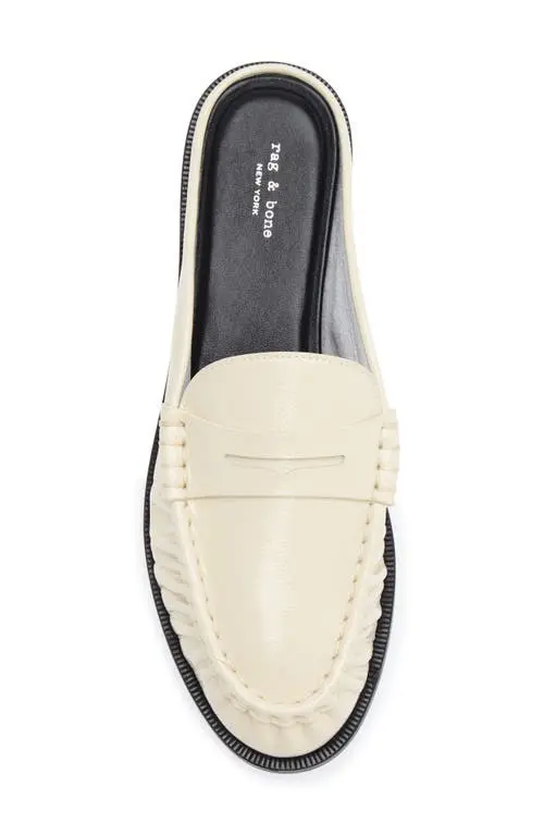 Rag & Bone Lexi Flat Mule