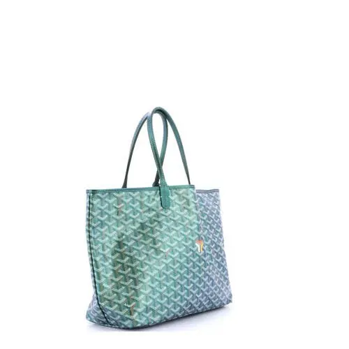 Goyard Saint Louis Tote Iridescent Coated Canvas Pm