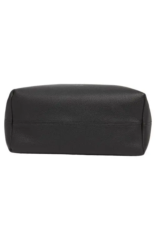 TOM FORD Soft Line Leather Bucket Bag