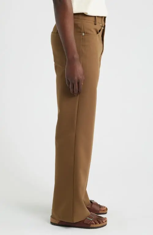 KROST Five-pocket Stretch Pants