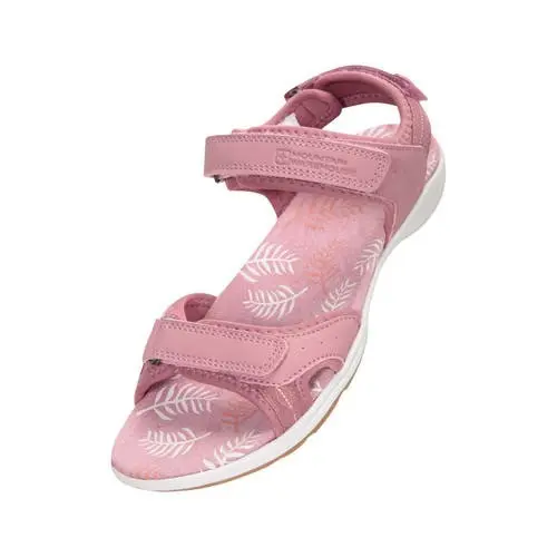 Mountain Warehouse Athens Leaves Sandals - Pink