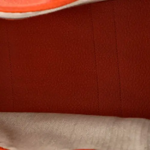 Hermès Garden Party Tote Leather 36 - Orange