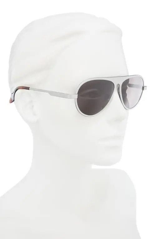 JW Anderson Aviator Sunglasses
