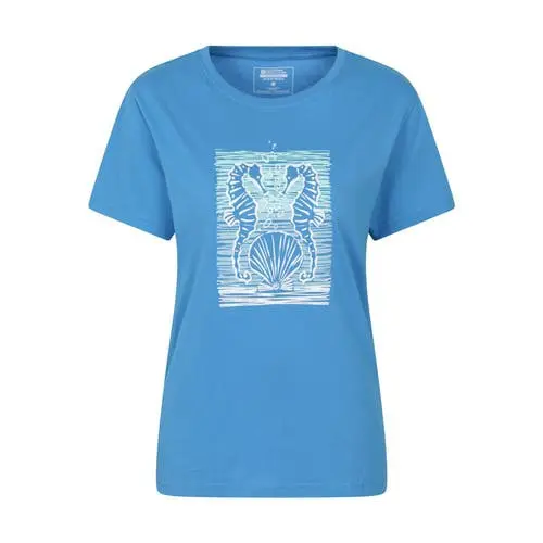 Mountain Warehouse Seahorse Relaxed Fit T-shirt
