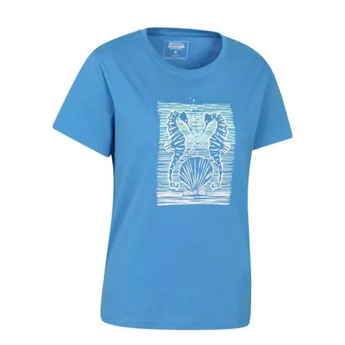 Mountain Warehouse Seahorse Relaxed Fit T-shirt