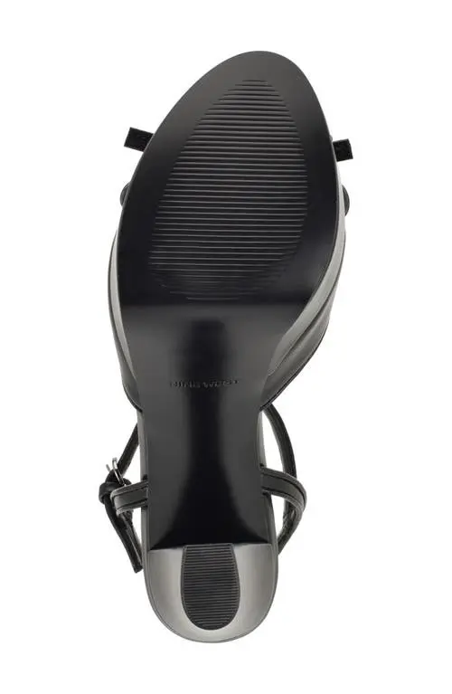 Nine West Nessle Sandal - Black