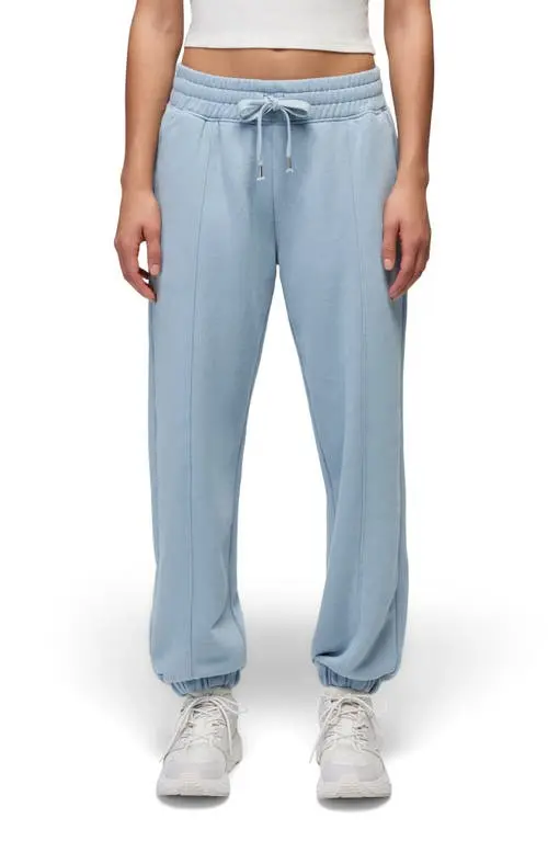 Prana Dreamfleece Sweatpants - Glacier Skies