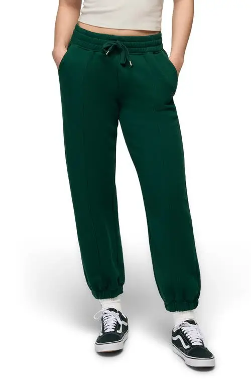 Prana Dreamfleece Sweatpants - Root Green
