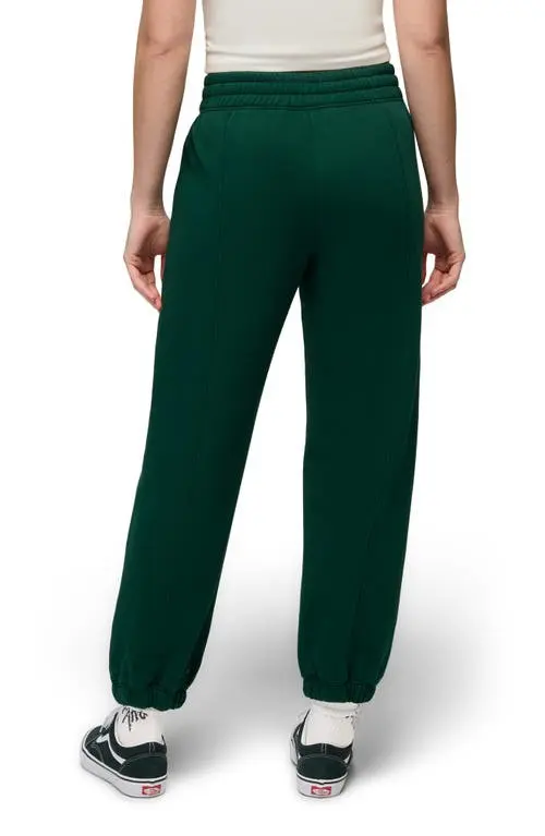 Prana Dreamfleece Sweatpants - Root Green