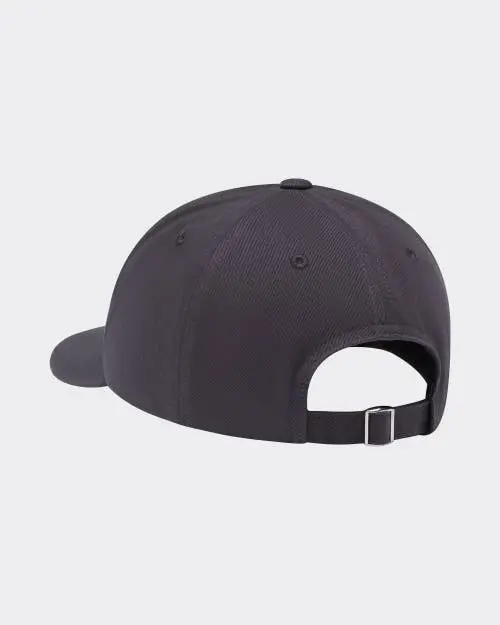 LE PERE Le Père Baseball Cap With Embroidered Logo