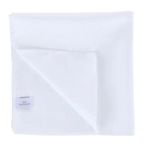 Trafalgar Niles Pinstripe Cotton Handkerchiefs