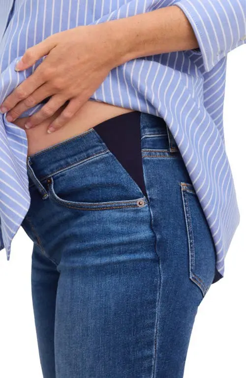 Hatch Collection The Slim Maternity Jean