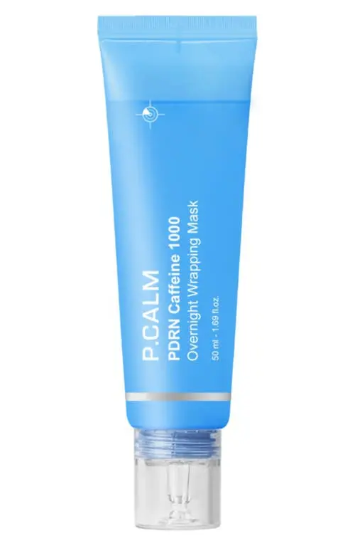 P.CALM Pdrn Caffeine 1000 Overnight Wrapping Mask