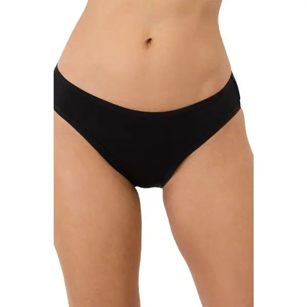 PACT Everyday Best Sellers 3-pack Made With Organic Cotton - Black