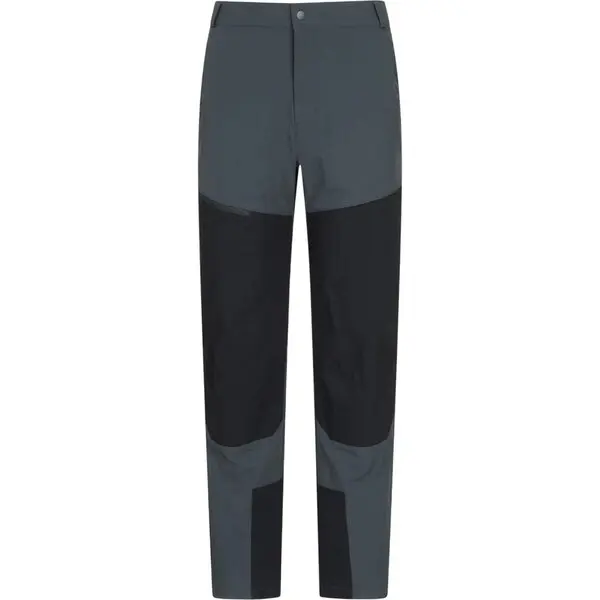 Mountain Warehouse Trailhead Water Resistant Pants - Black