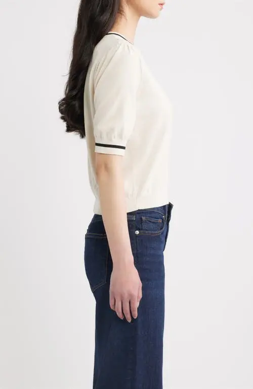 FRAME The Gathered Sweater