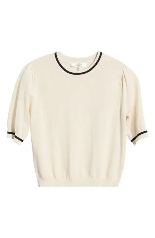 FRAME The Gathered Sweater
