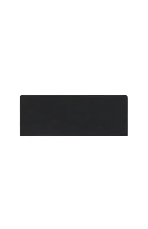 LANVIN Grosgrain Headband - Black