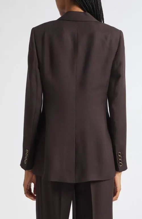 REISS Jodie Single Button Blazer