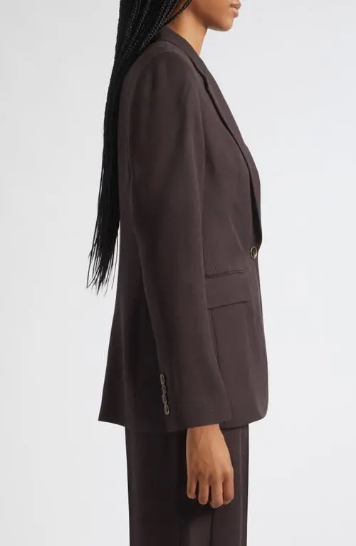 REISS Jodie Single Button Blazer