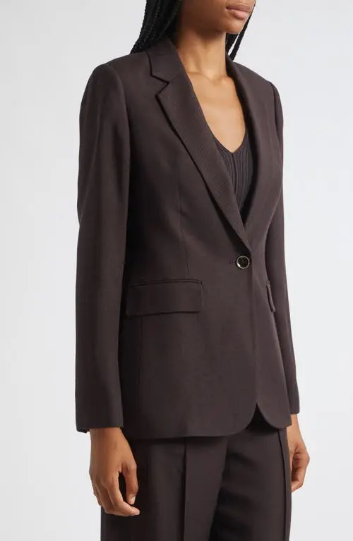 REISS Jodie Single Button Blazer