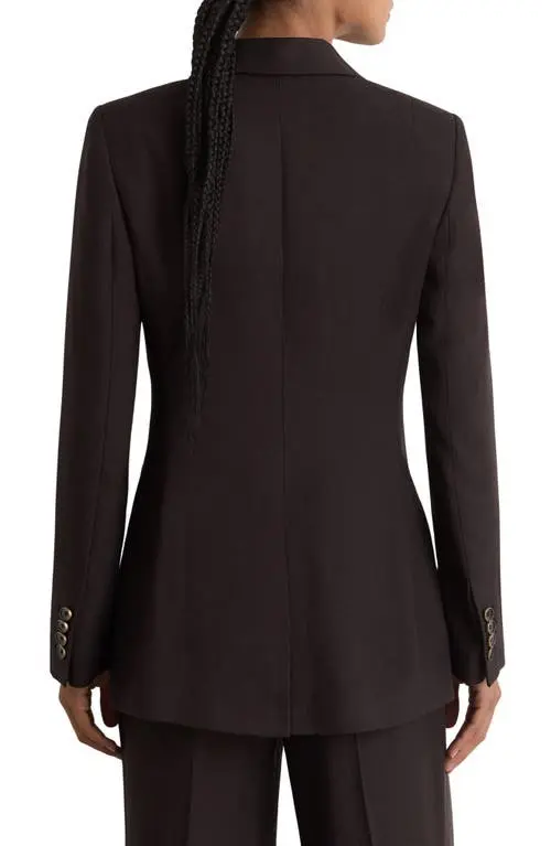 REISS Jodie Single Button Blazer