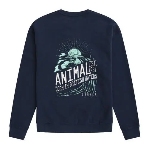 ANIMAL Jonah Cromer Sweatshirt