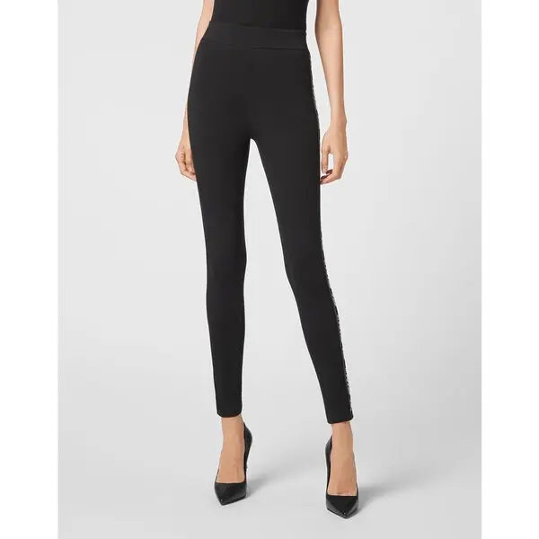 Philipp Plein Jogging Leggings Premium
