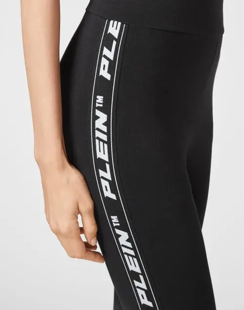 Philipp Plein Jogging Leggings Premium