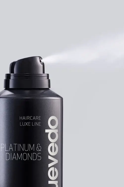 Miriam Quevedo Platinum And Diamonds Dry Shampoo