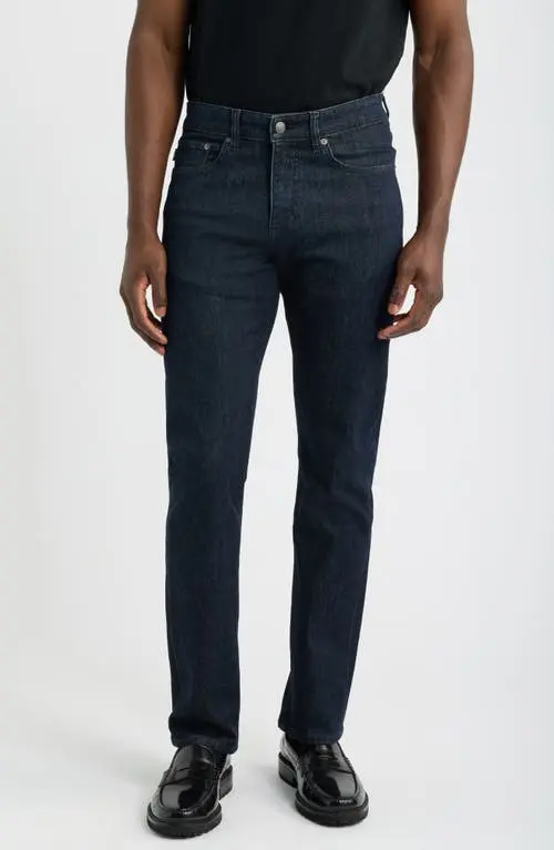 DL1961 Slim Straight Leg Jeans - Crescent Harbor