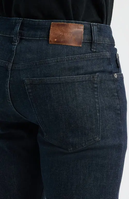DL1961 Slim Straight Leg Jeans - Crescent Harbor