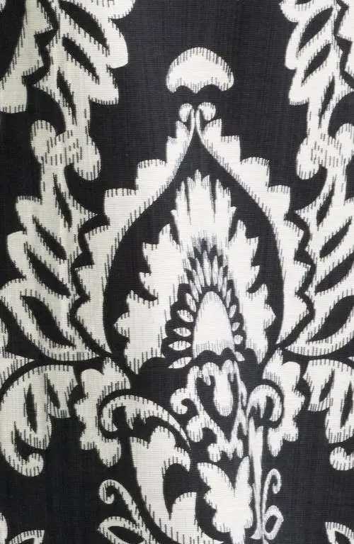 RIZORT Xander Print Camp Shirt