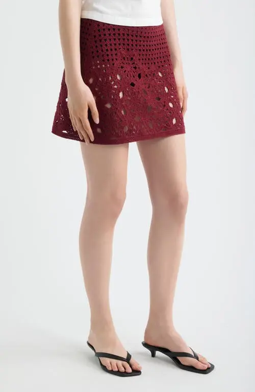 FRAME The Postcard Skirt