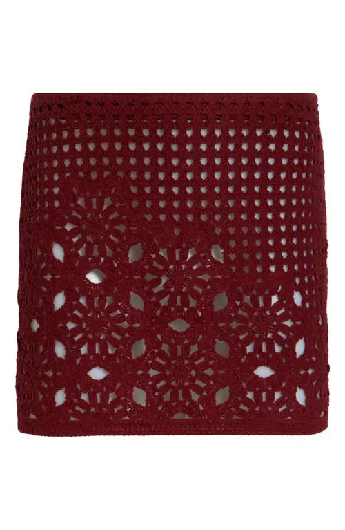 FRAME The Postcard Skirt