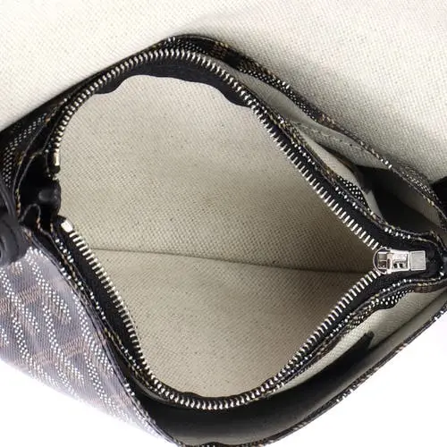 Goyard Plumet Clutch Wallet Coated Canvas