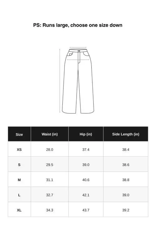 NOCTURNE Straight Leg High Rise Trousers