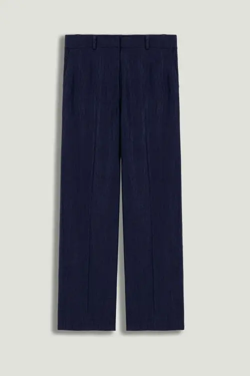 NOCTURNE Straight Leg High Rise Trousers