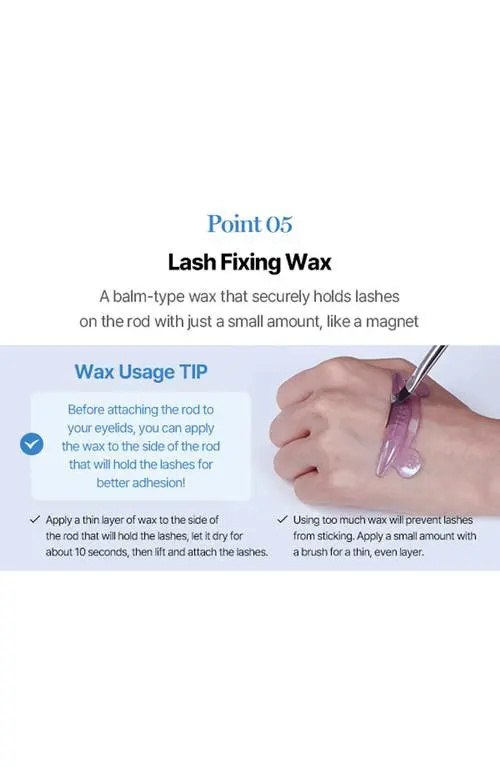 COSNORI Easy Eyelash Lift Kit