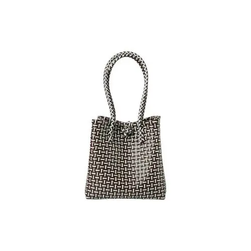SARAH STEWART Mini Ella Tote - Brown