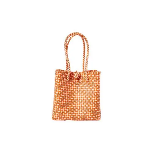 SARAH STEWART Mini Ella Tote - Orange