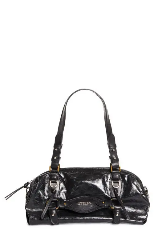 Isabel Marant Étoile Mini Tilpa Leather Bag