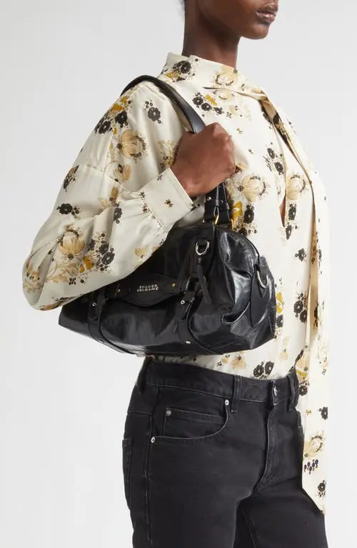 Isabel Marant Étoile Mini Tilpa Leather Bag