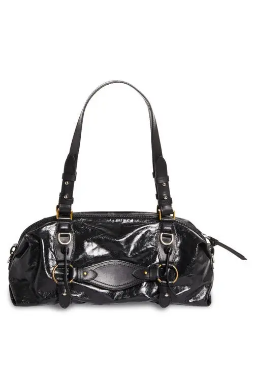 Isabel Marant Étoile Mini Tilpa Leather Bag