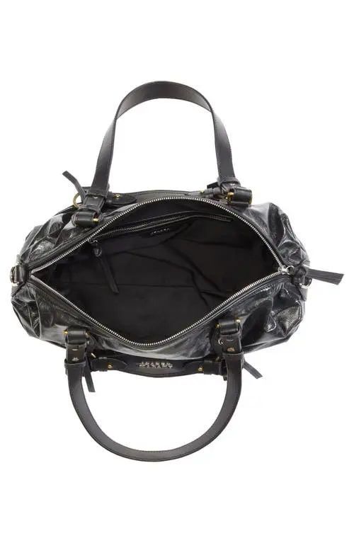 Isabel Marant Étoile Mini Tilpa Leather Bag