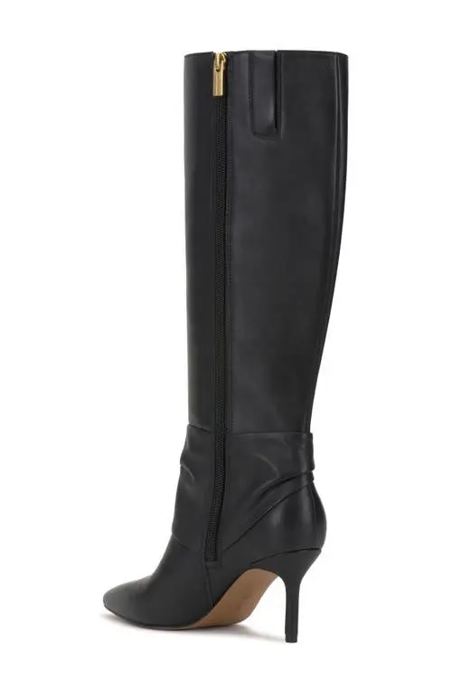 Vince Camuto Meezo Knee High Boot - Black