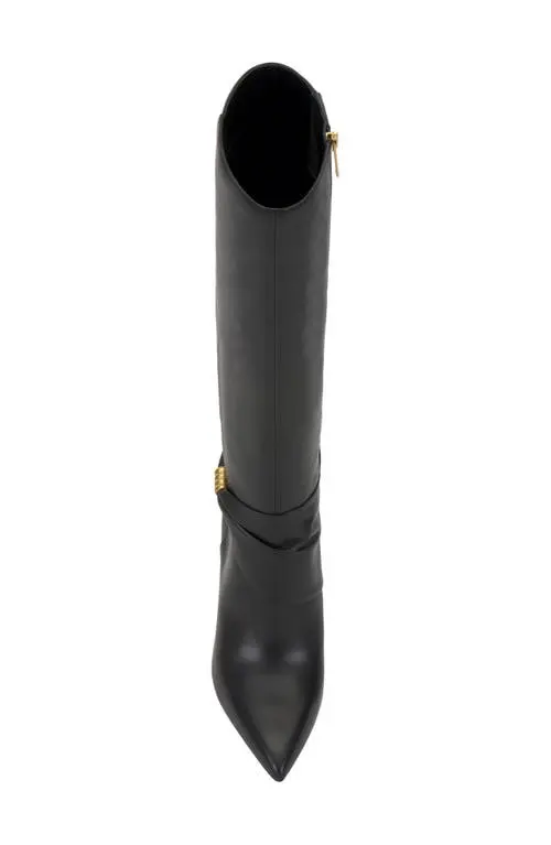 Vince Camuto Meezo Knee High Boot - Black